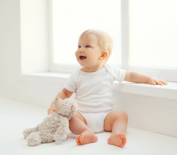 Consejos para sentar a tu bebé