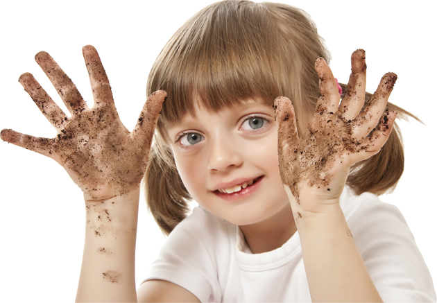 Niños: ¿ Cómo cuidarlos de bacterias y germenes? - TvCrecer