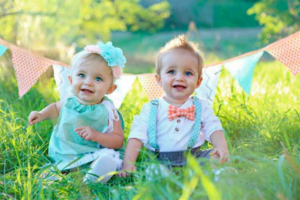 Bebé de 4 meses. Todo lo que le va a pasar a tu bebe de 4 meses de vida